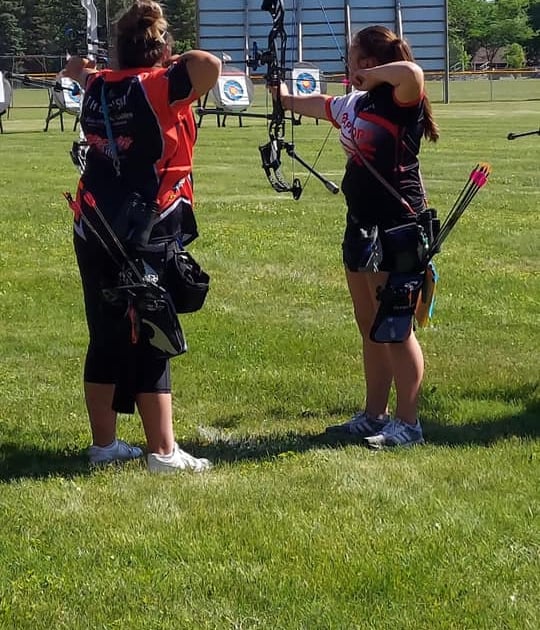 Where are your feet? | Minnesota State Archery Association