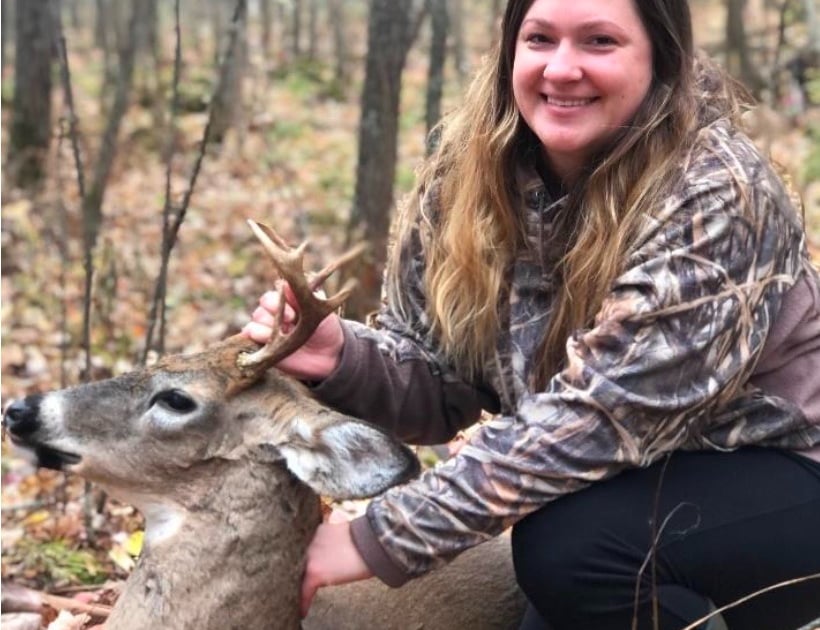 Participate in the Minnesota Department of Natural Resources' Deer Population Management Survey ...