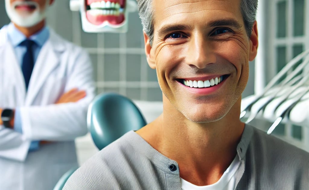 How High Aesthetic Dentures Improve Patient Confidence | VICTOR ARPA LABS