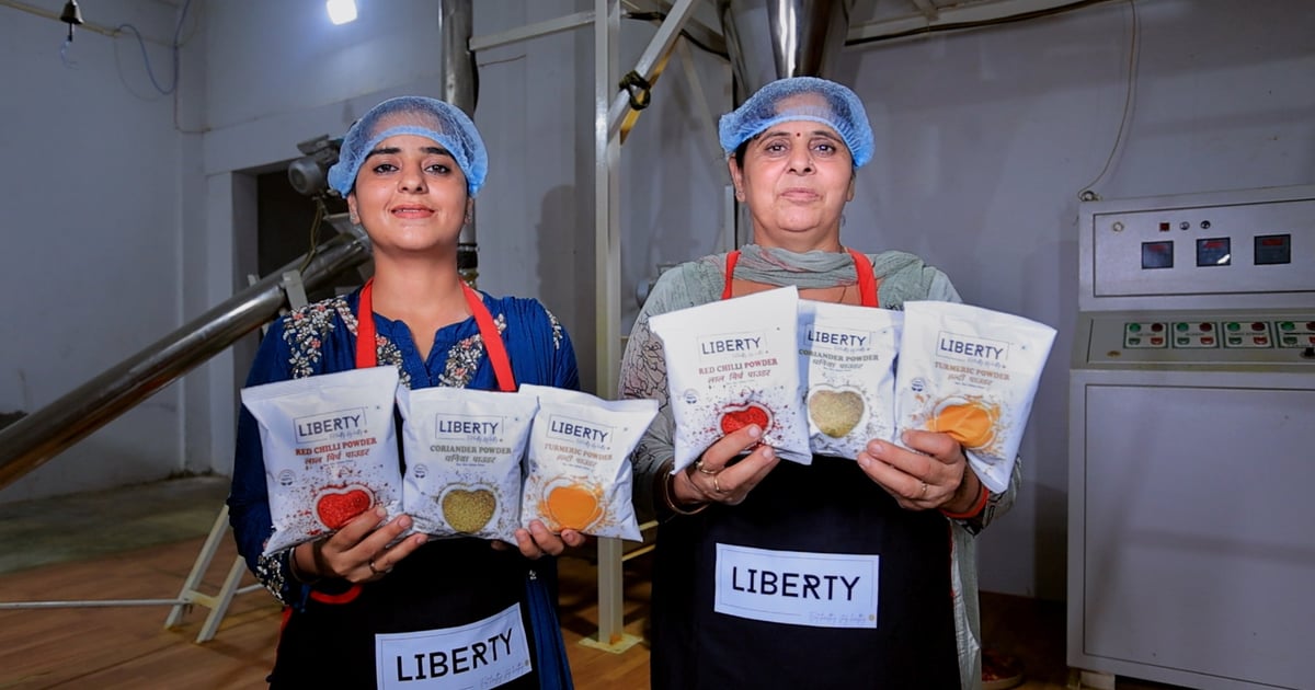 Learn more about us | Liberty Foods