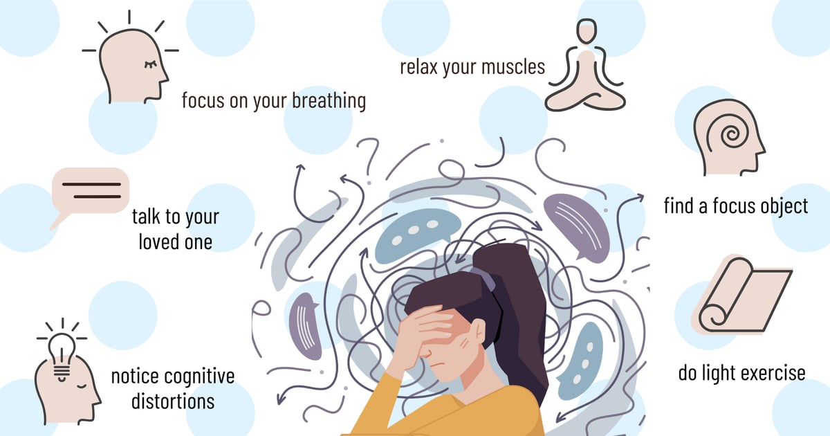 Coping Skills | Map My Life Now