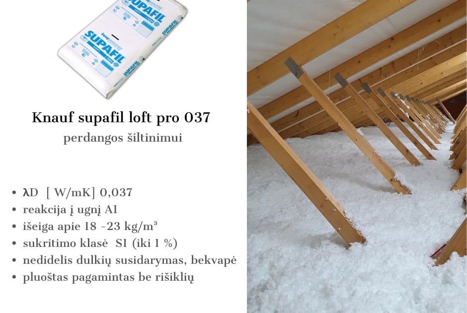 Knauf supafil loft pro | https://solterma.lt/