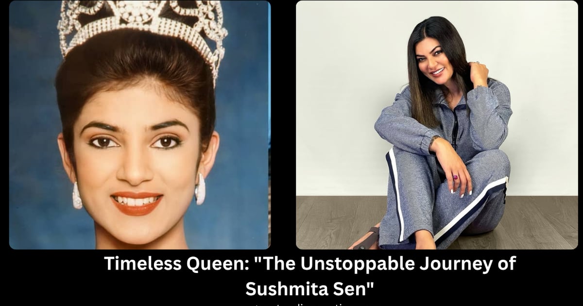 Timeless Queen: | Pageant And Innovation