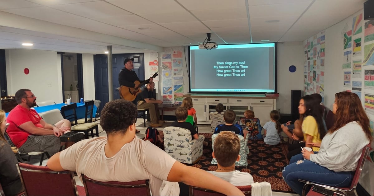 Home Church | Authentic Community Building | Hospitality | re-Imagine ...