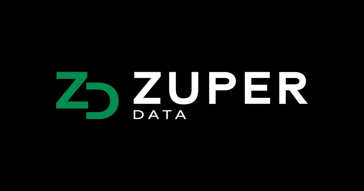 Data Analytics | Zuper Data