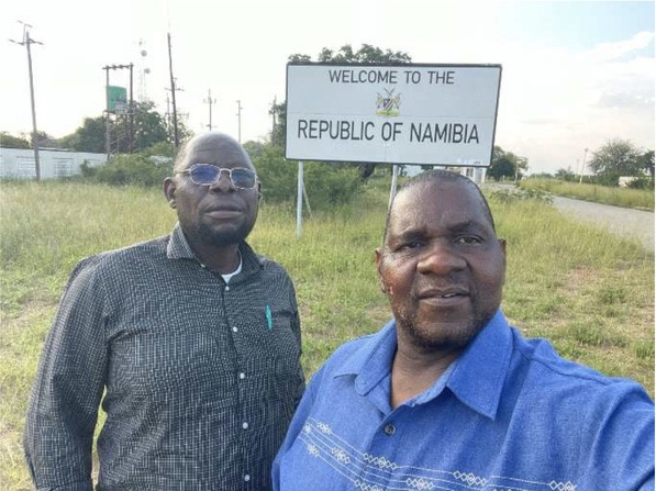 Ministry News March 2025 | Today for Tomorrow Southern Africa