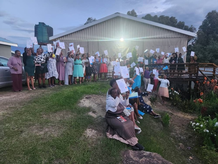 First & Second Missionary Journey of 2024 | Today for Tomorrow Southern ...