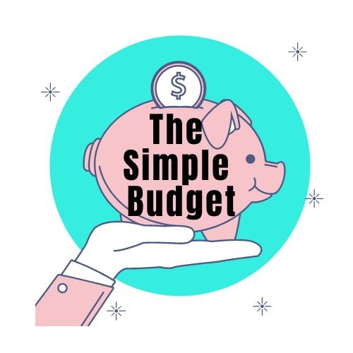 Personal Budgeting Help, Budgeting Journals & More | The Simple Budget ...