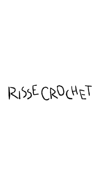 Loja de crochê, vestuário feito à mão | Peças de algodão | RISSE CROCHET
