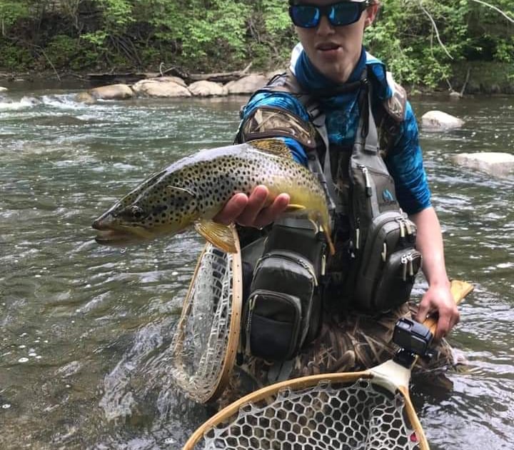 Match the Hatch Fly-Fishing Guided Wade Fishing Trips | Match the Hatch ...