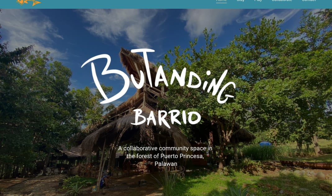 Butanding Barrio in Puerto Princesa, Palawan | Butanding Barrio