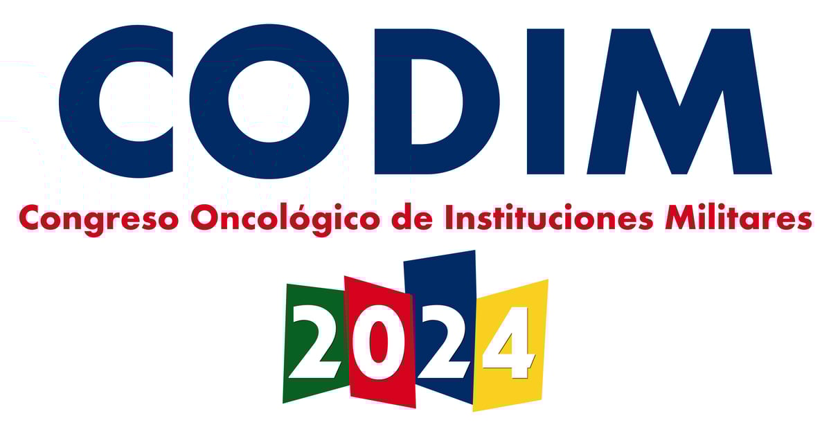 CODIM 2024 - Congreso Oncológico de Instituciones Militares | CODIM 2024, Congreso Oncológico de ...