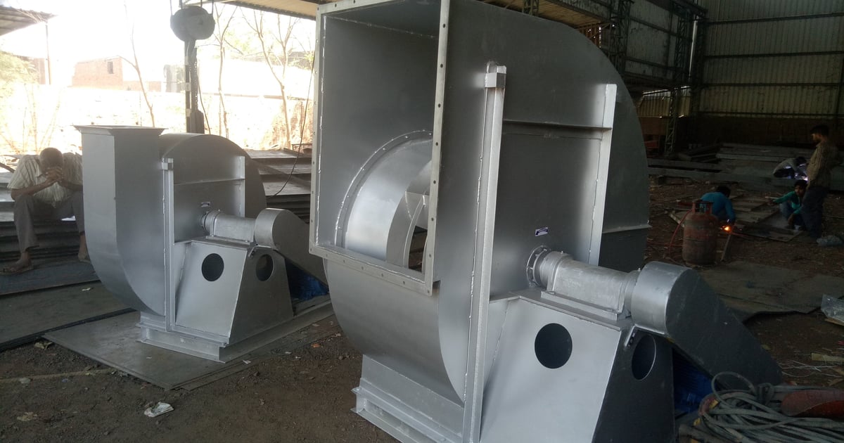 Top Blower Manufacturers in India | Industrial Air Blowers ...