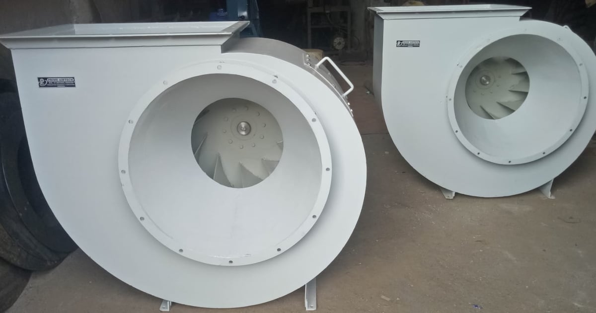 The Power of Air : Unveiling the Versatility of Centrifugal Blowers in ...