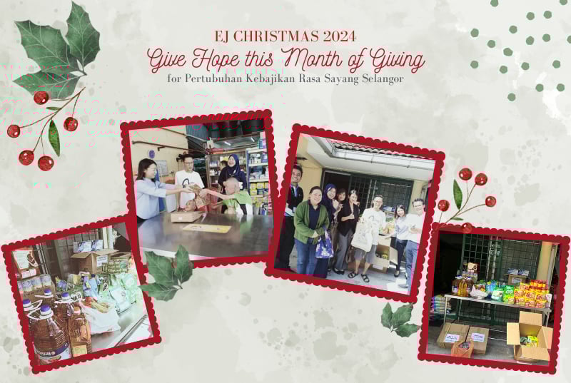 A Heartfelt Visit to Pertubuhan Kebajikan Rasa Sayang | Examas Jaya Sdn Bhd