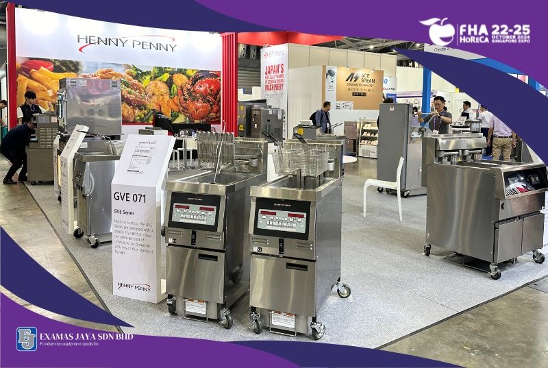 FHA-HoReCa 2024 | Examas Jaya Sdn Bhd