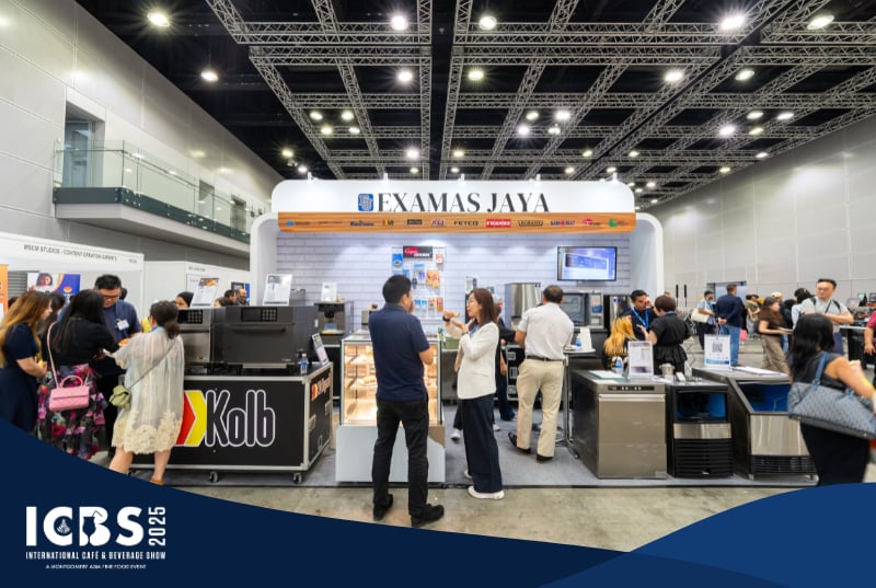 Event Recap: International Café & Beverage Show (ICBS 2025) | Examas ...