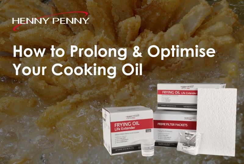How to Prolong and Optimise Your Cooking Oil | Examas Jaya Sdn Bhd