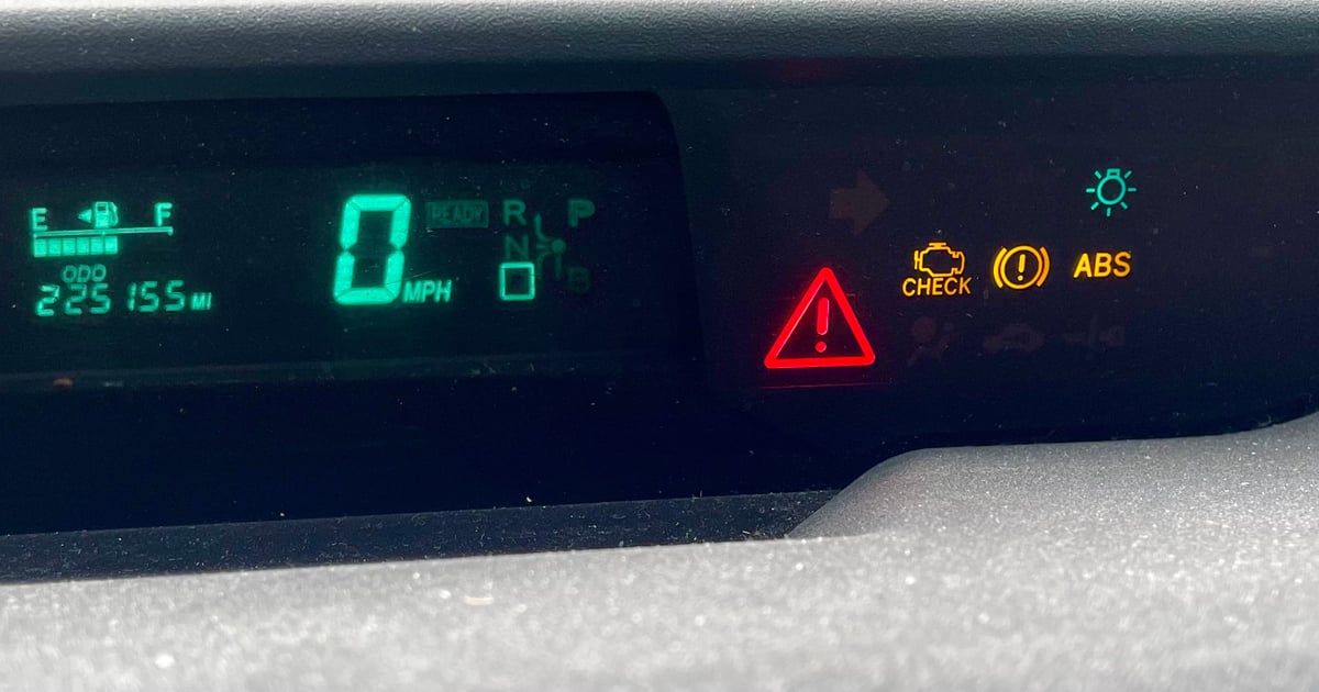 Toyota Lexus hybrid battery fault codes | GoGoHybrid