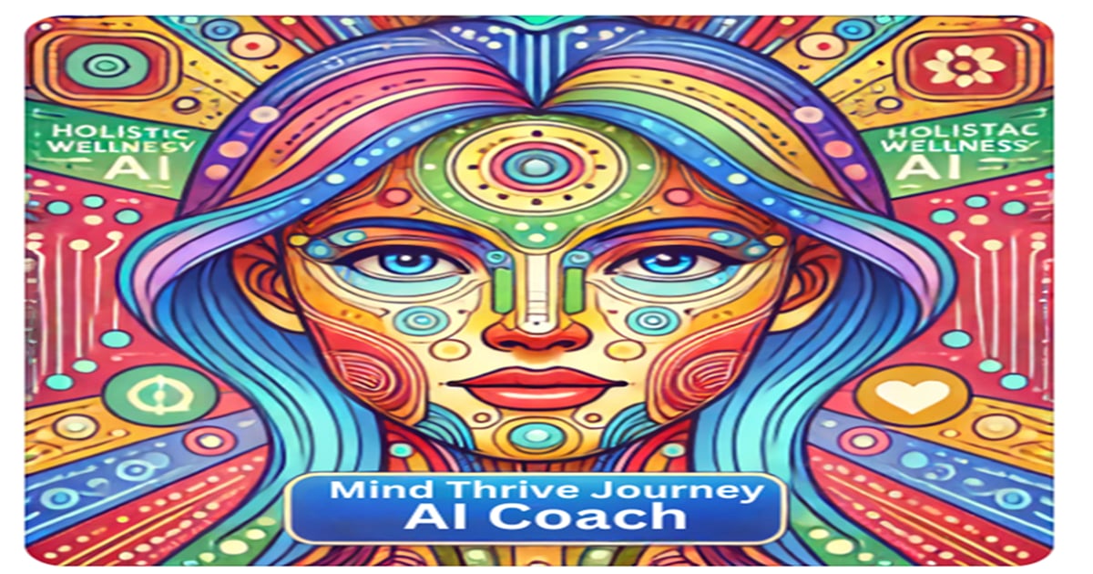 Transform Your Well-Being with Mind Thrive Journey AI | Mind Thrive Journey