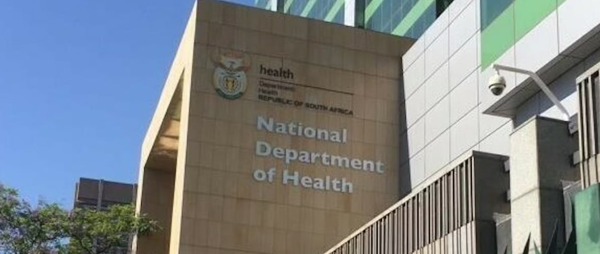 National Department of Health: Patient Information System Assessment ...