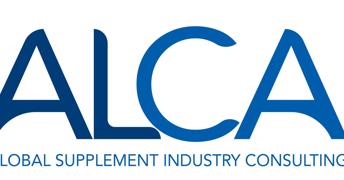 Alca Global Supplement Industry Consulting | Alca Global Consulting