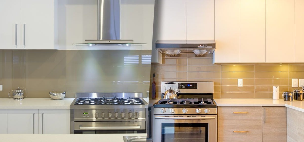 Qual a diferença entre a coifa e O Sugar? | JCD Art Metalicas