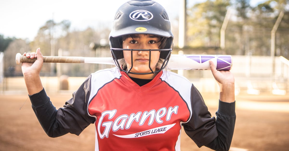 Recreation Softball for Girls, Ages 7-15 in Garner, NC | Garner Sports ...
