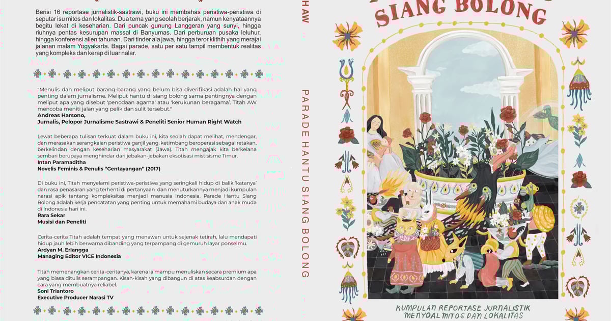 Kisah Cinta Yang Pendek Untuk Cinta Yang Panjang | Warning Books