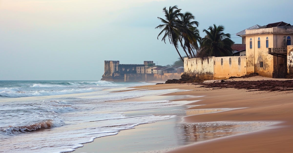 Timeless Tides: Historical Beaches that Have Witnessed Centuries | The ...