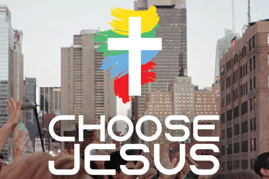 Choose Jesus Today - He already chose you. | Choose Jesus