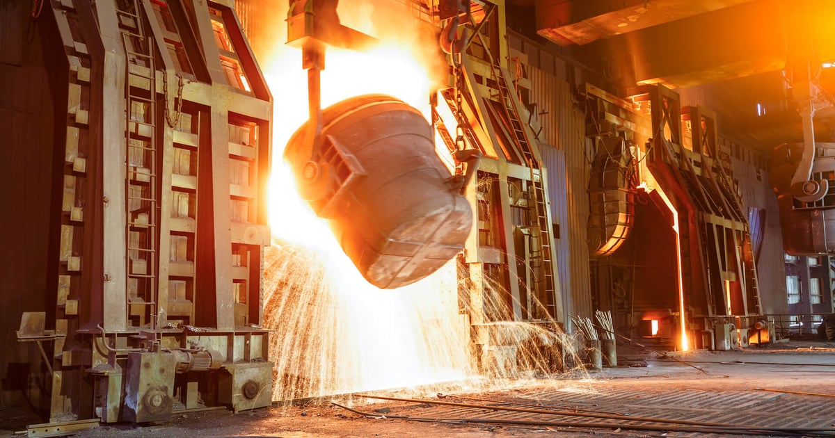 Different Types of Refractory Castables and Their Applications | Legion ...