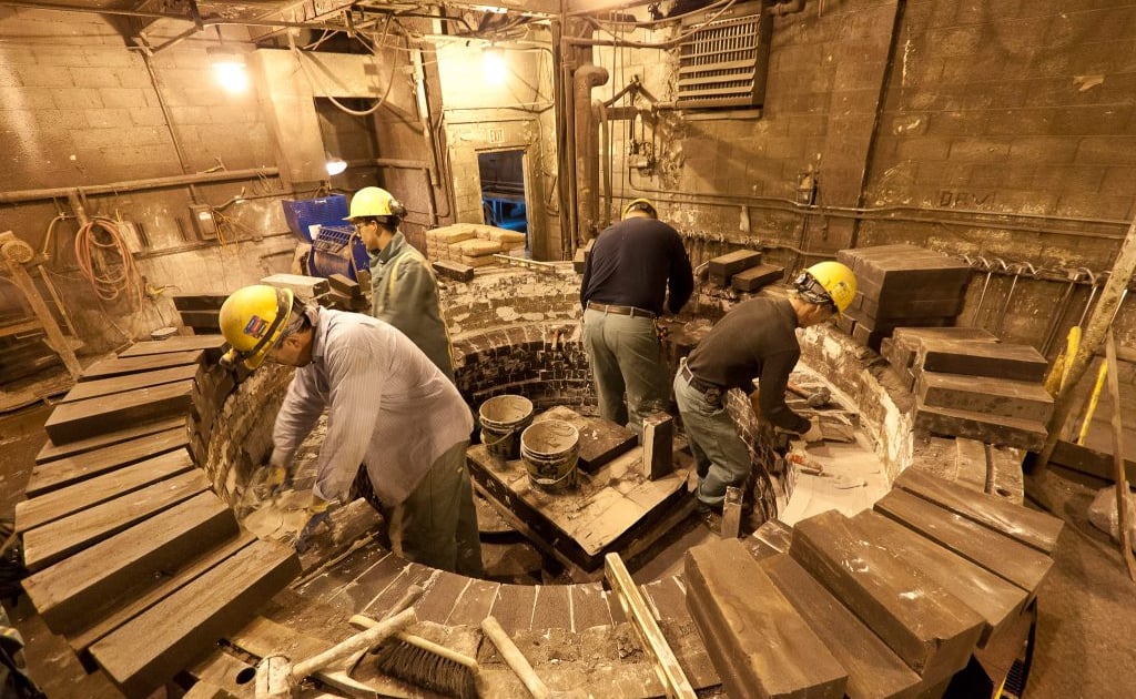 What are Acidic, Basic, and Neutral Refractories? | Legion Exim LLP, India