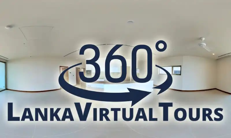 Get Your Interactive 360° Virtual Tours & Panorama Imaging Done | Lanka Virtual Tours