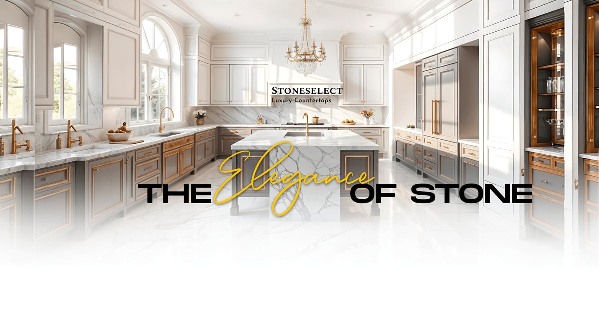 Luxury Countertops & Stone Surfaces | StoneSelect Dallas, TX