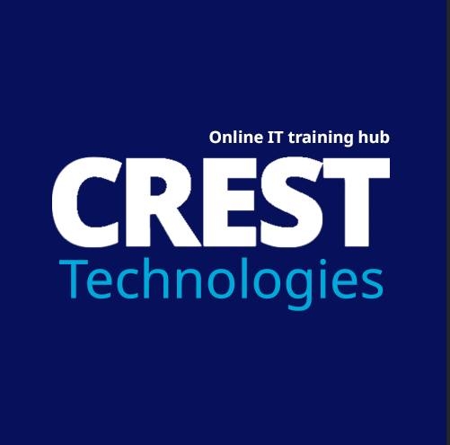 Crest Technologies: Developing world class IT professionals via online IT training | Crest ...