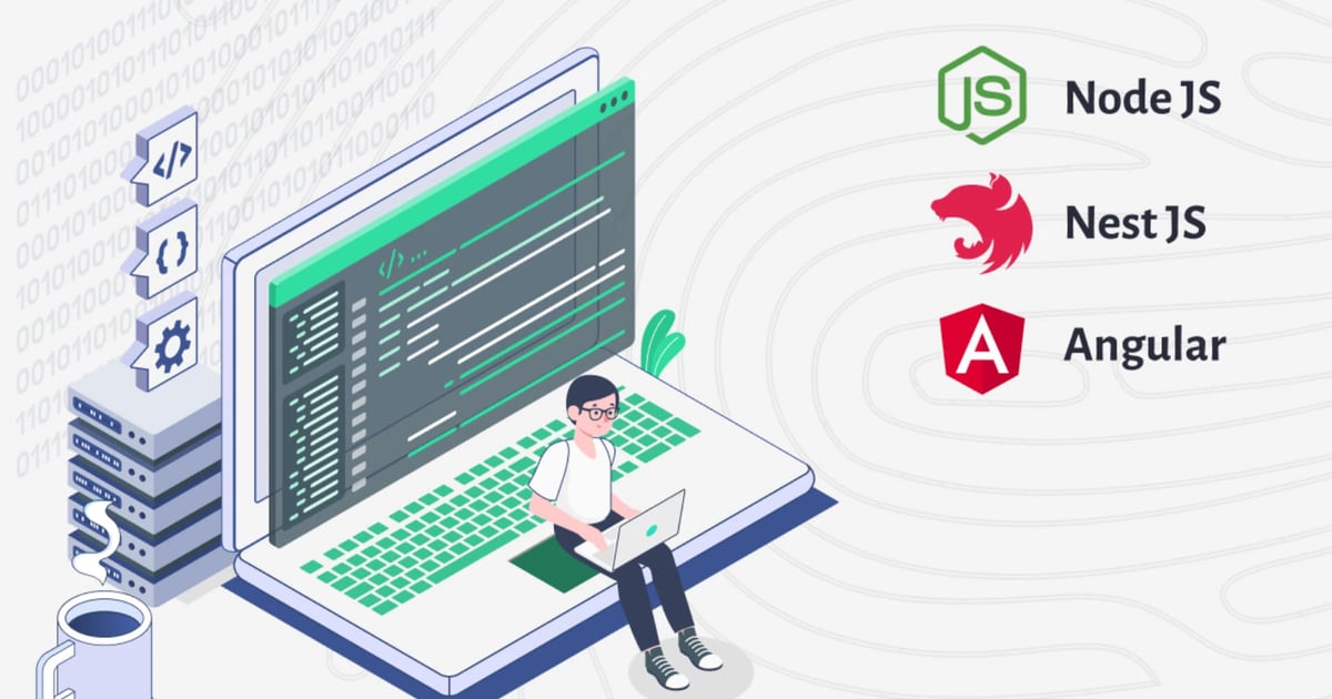 Buscamos Desarrolladores Node.js, Nest.js y Angular | Cuban Software Developers