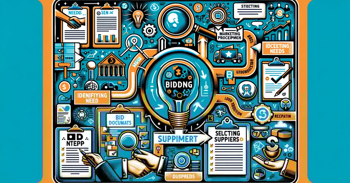 The Bidding Process: A Step-by-Step Guide | Procure4Marketing