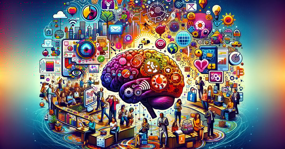 Ejemplos del Mundo Real: Comportamiento del Consumidor | Procure4Marketing Ejemplos del Mundo Real: Comportamiento del Consumidor | Procure4Marketing