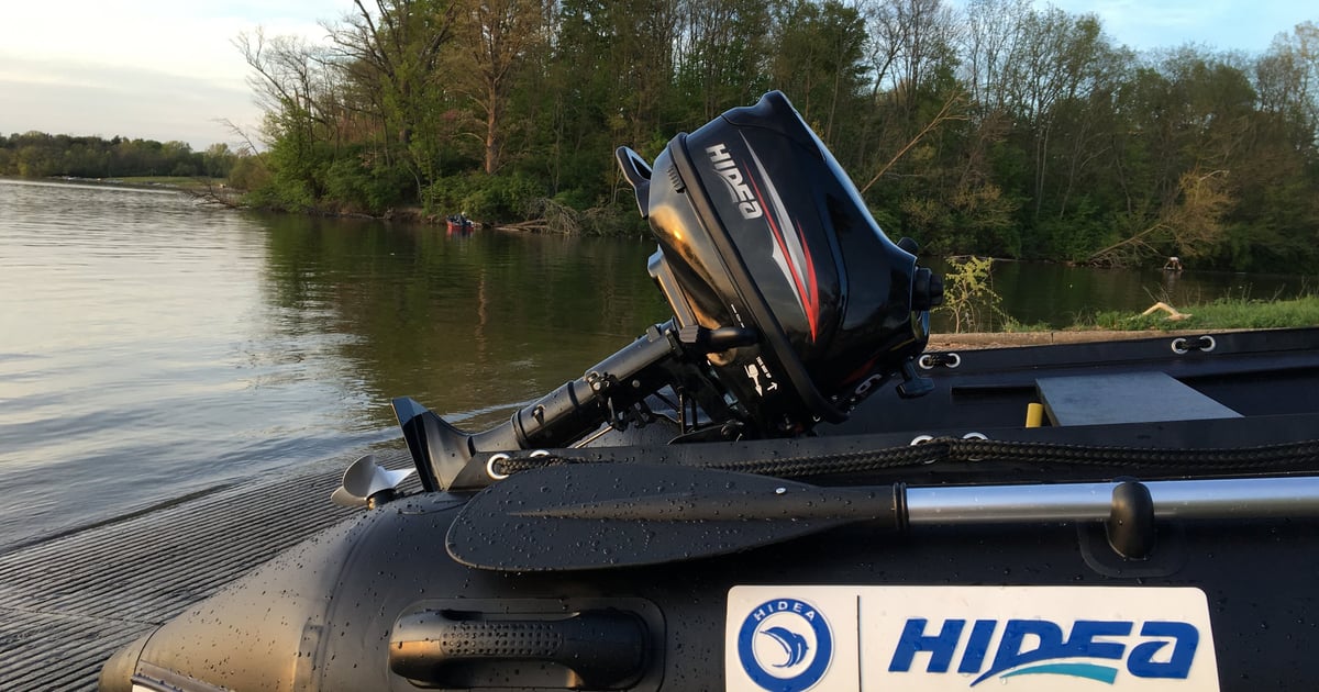 15 horsepower | Hidea Outboards