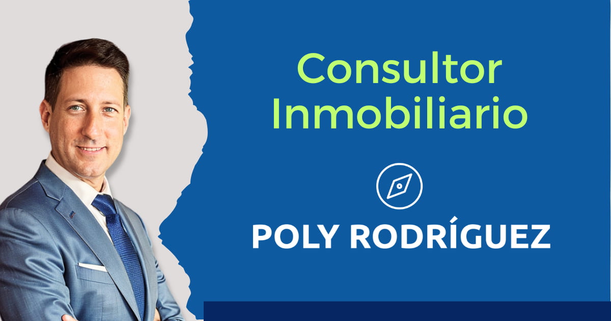 Consultor Inmobiliario Alicante | Poly Rodriguez