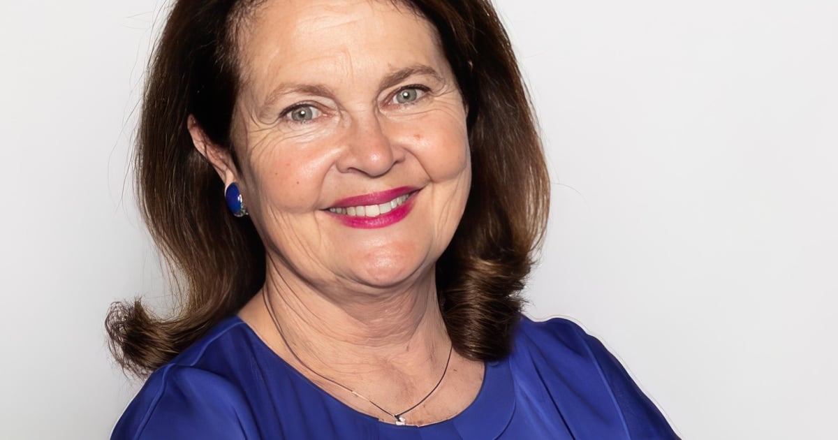 Virginia Ryan - Catholic Educational Leadership | Virginia Ryan