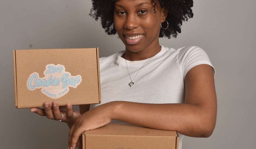 Zee's Cookie Box - Home of Original Recipe Cookies | Zee's Cookie Box