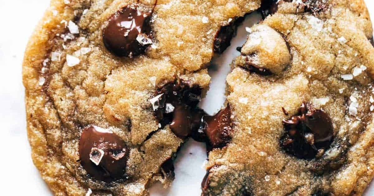 Chocolate Chunk Cookies | Zee's Cookie Box