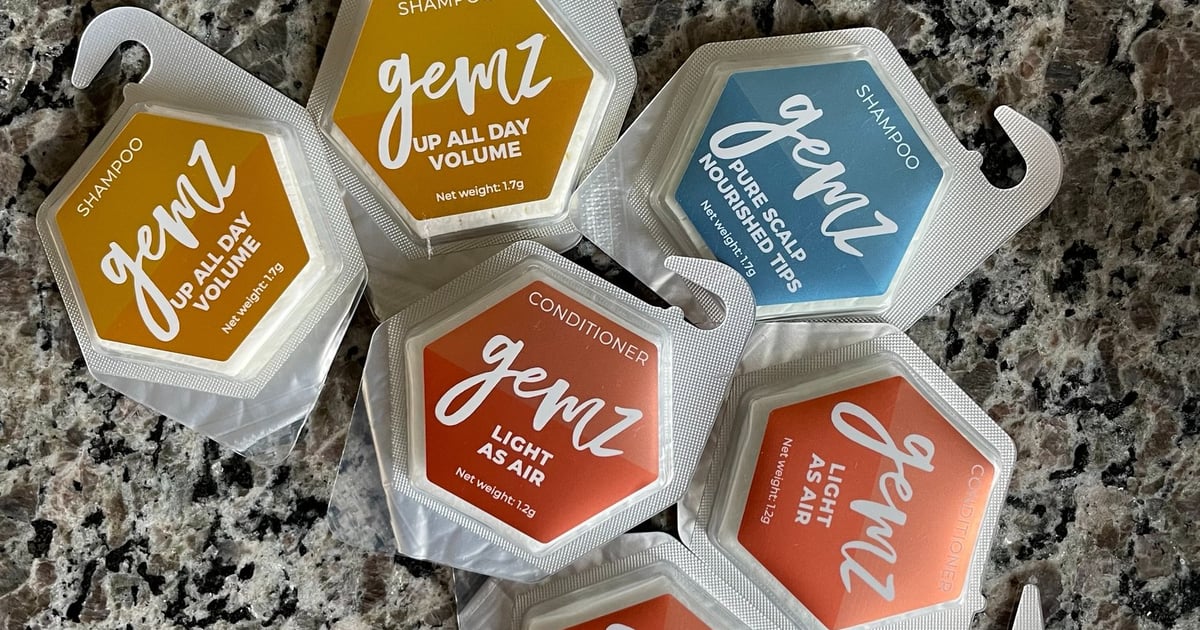 Your New Favorite Travel Shampoo | The Traveling Shopaholic