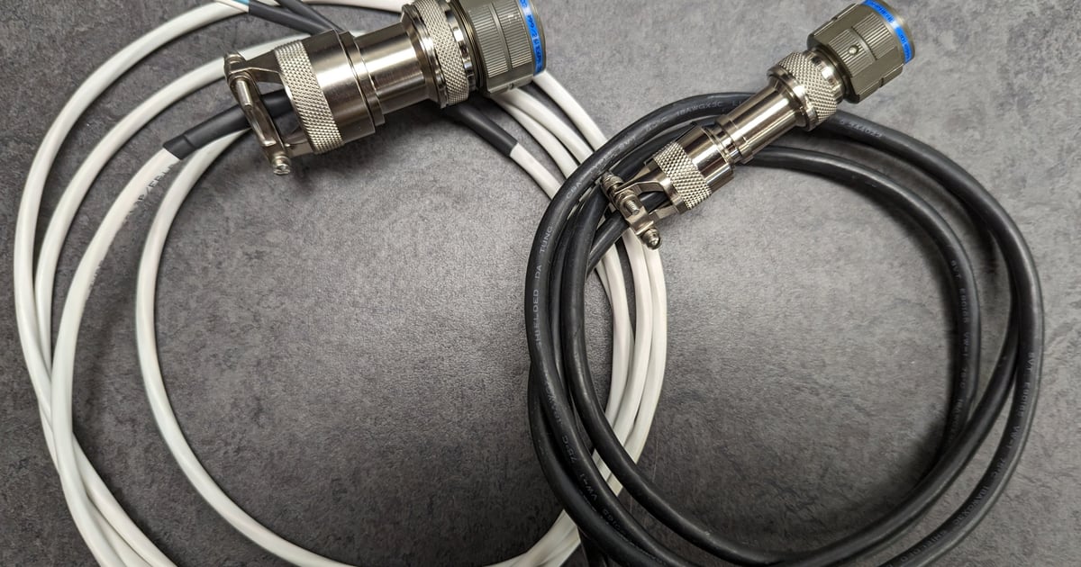 MIL-Spec Cables | Control Panel & Wiring Harness Design | Mancino ...