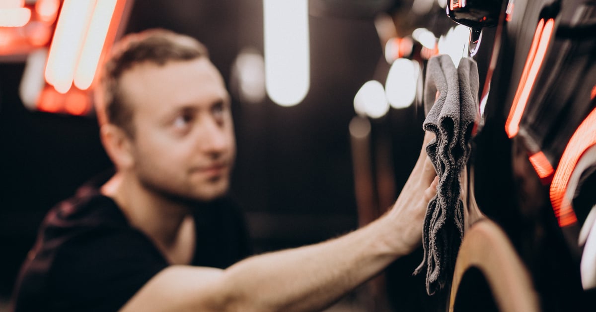 Como Manter Seu Carro Impecável | Turbo Wash