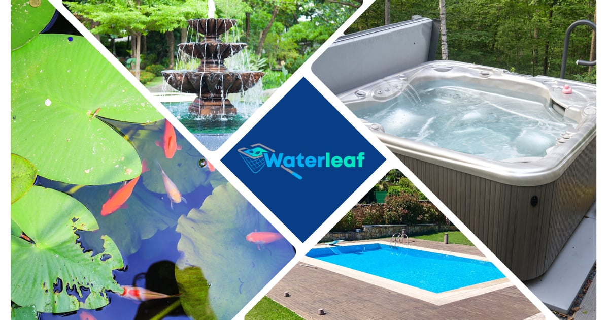 Hot Tub, Swimming Pool & Pond - Services - Lancashire & Merseyside ...