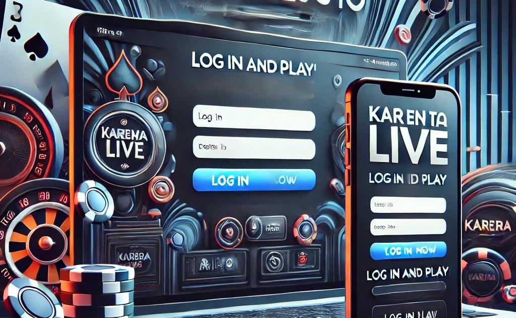 How to Log In to KARERA LIVE – Your Step-by-Step Guide | KARERA