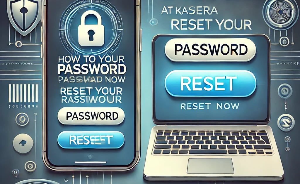 How to Reset Your Password at KARERA LIVE | KARERA